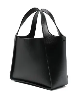 Stella McCartney Logo Tote - Black