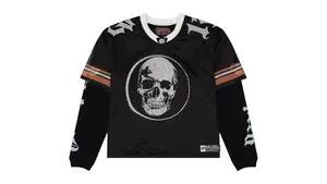 GODSPEED Td Layered Jersey - Black