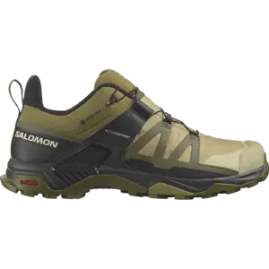 SALOMON X Ultra 4 Gtx - Slate Green/olive Night