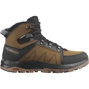 Salomon Cut Out Boots For Men