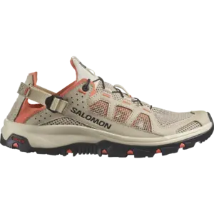 SALOMON Techamphibian 5 W - White Pepper/bleached Sand
