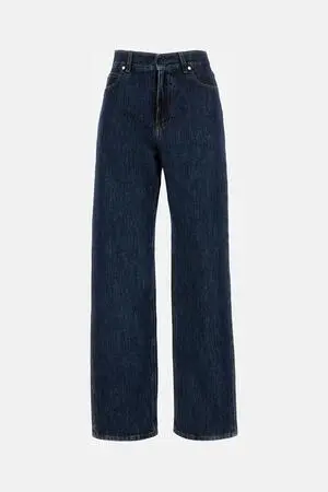 Fendi Cotton Jeans
