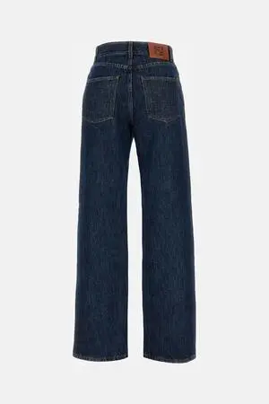 Fendi Cotton Jeans