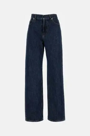 FENDI Cotton Jeans
