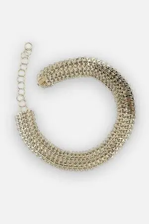 Rabanne 1969 Chain Belt - Gold