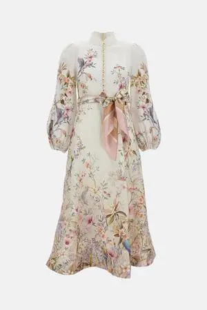 Zimmermann Midi Day Dresses