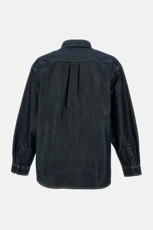 Carhartt Work In Progress Sovracamicia Tigan - Blu