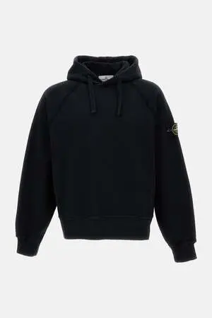 Stone Island Cotton Hoodie