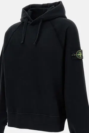 Stone Island Cotton Hoodie
