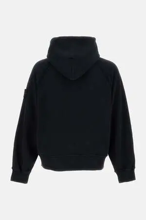 Stone Island Cotton Hoodie