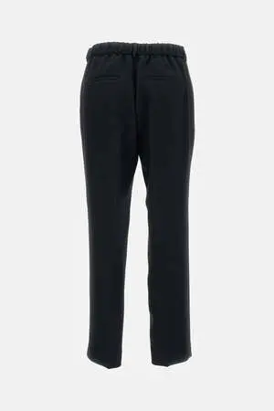 Alberto Biani Cady Cigarette Trousers