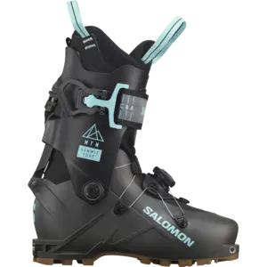 SALOMON Mtn Summit Pure Touring Boots - Anthracite / Black