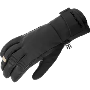 SALOMON Qst Gtx U Gloves - Deep Black