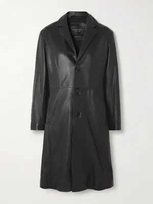 Balenciaga Mid Length Coats For Women