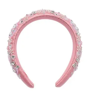 TUTU DU MONDE Embellished Almas Headband - Pink