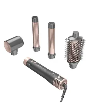 GA.MA ITALY PROFESSIONAL Uniq Multistyler Hair Dryers - Rose