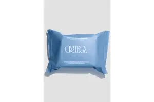ORTEGA Striptease Makeup Remover Wipes - Clear