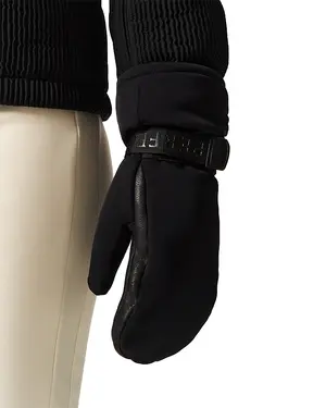 Perfect Moment Davos Ski Mittens - Black