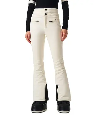 Perfect Moment White Ski Pants