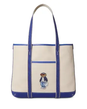 Polo Ralph Lauren Embroidered Totes