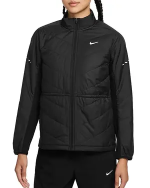 Women's Nike Black Outerwear