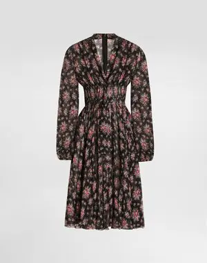 Dolce & Gabbana Cut Out Dresses