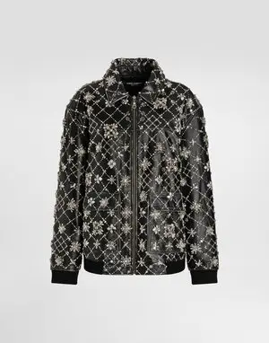 Dolce & Gabbana Embroidered Jackets For Women