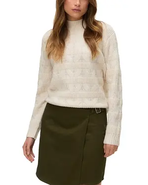 Vero Moda High Neck Sweaters For Women
