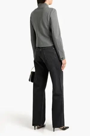Rag & Bone Shea High-rise Straight-leg Jeans