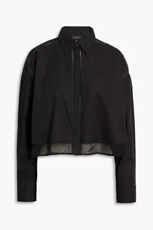 Rag & Bone Stretch Shirts For Women