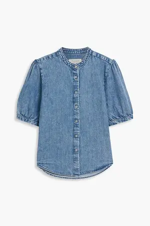Rag & Bone Short Blouses