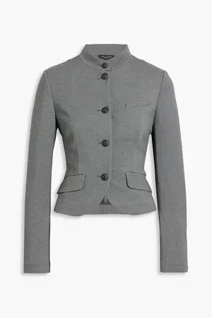 Rag & Bone Slade Ponte Blazer