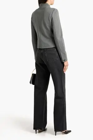 Rag & Bone Slade Ponte Blazer