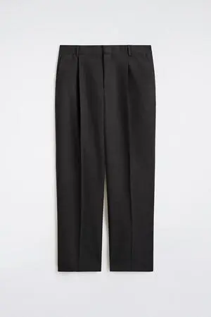 Men's Wool Trousers