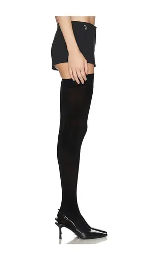HAELO Brace Waist Tailored Shorts