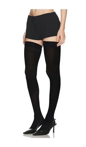 HAELO Brace Waist Tailored Shorts