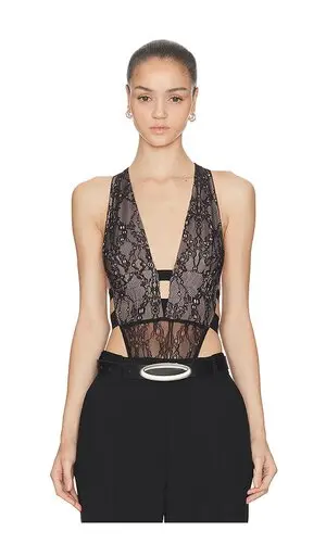 HAELO Opacity Bodysuit