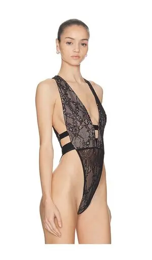 HAELO Opacity Bodysuit