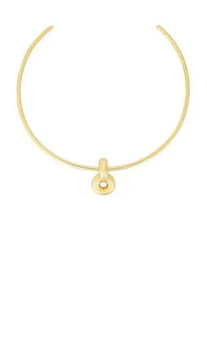UNCOMMON MATTERS Infinity Choker - Gold