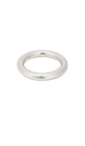 UNCOMMON MATTERS Stratus Bangle - Silver