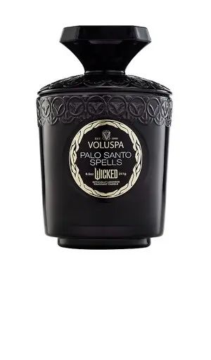 Voluspa Wicked Palo Santo Spells Candle