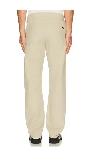 Faherty Brand Reserve Twill 5 Pocket Pant
