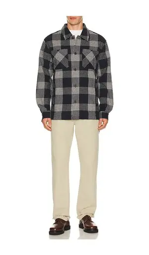 Faherty Brand Reserve Twill 5 Pocket Pant