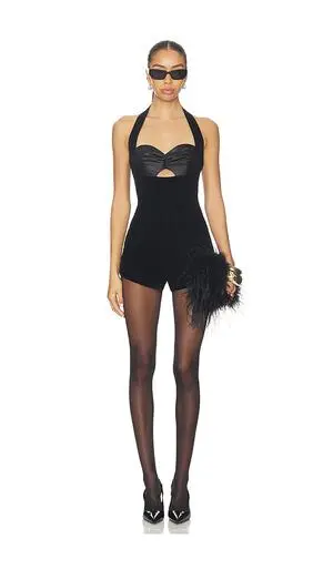 Women's Fringe Rompers