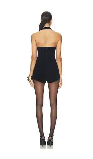MORE TO COME Vianca Halter Romper