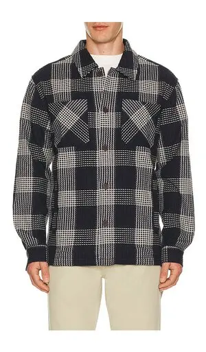 FAIR HARBOR Riptide Shirt Jacket