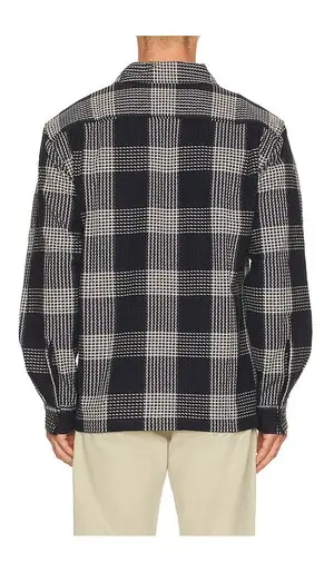 FAIR HARBOR Riptide Shirt Jacket
