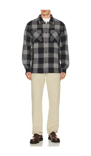 FAIR HARBOR Riptide Shirt Jacket