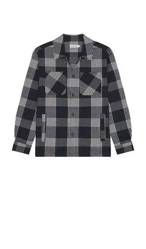 FAIR HARBOR Riptide Shirt Jacket