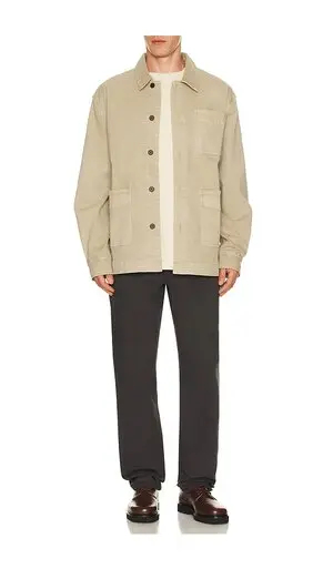 FAIR HARBOR Seaport Chore Jacket